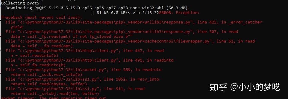 PyQt5安装以及使用教程合集(2024) - 知乎