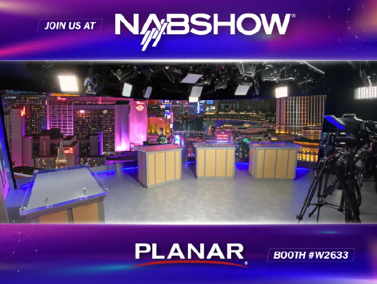 Planar 和 OptiTrack 推出新的动作捕捉和显示技术 - 知乎