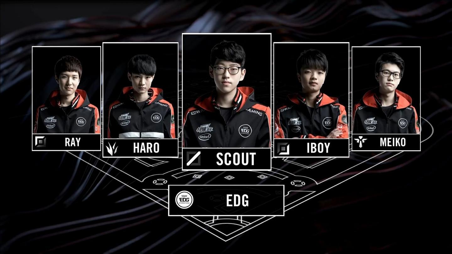 2018年英雄联盟全球总决赛冠军IG全记录 - 知乎