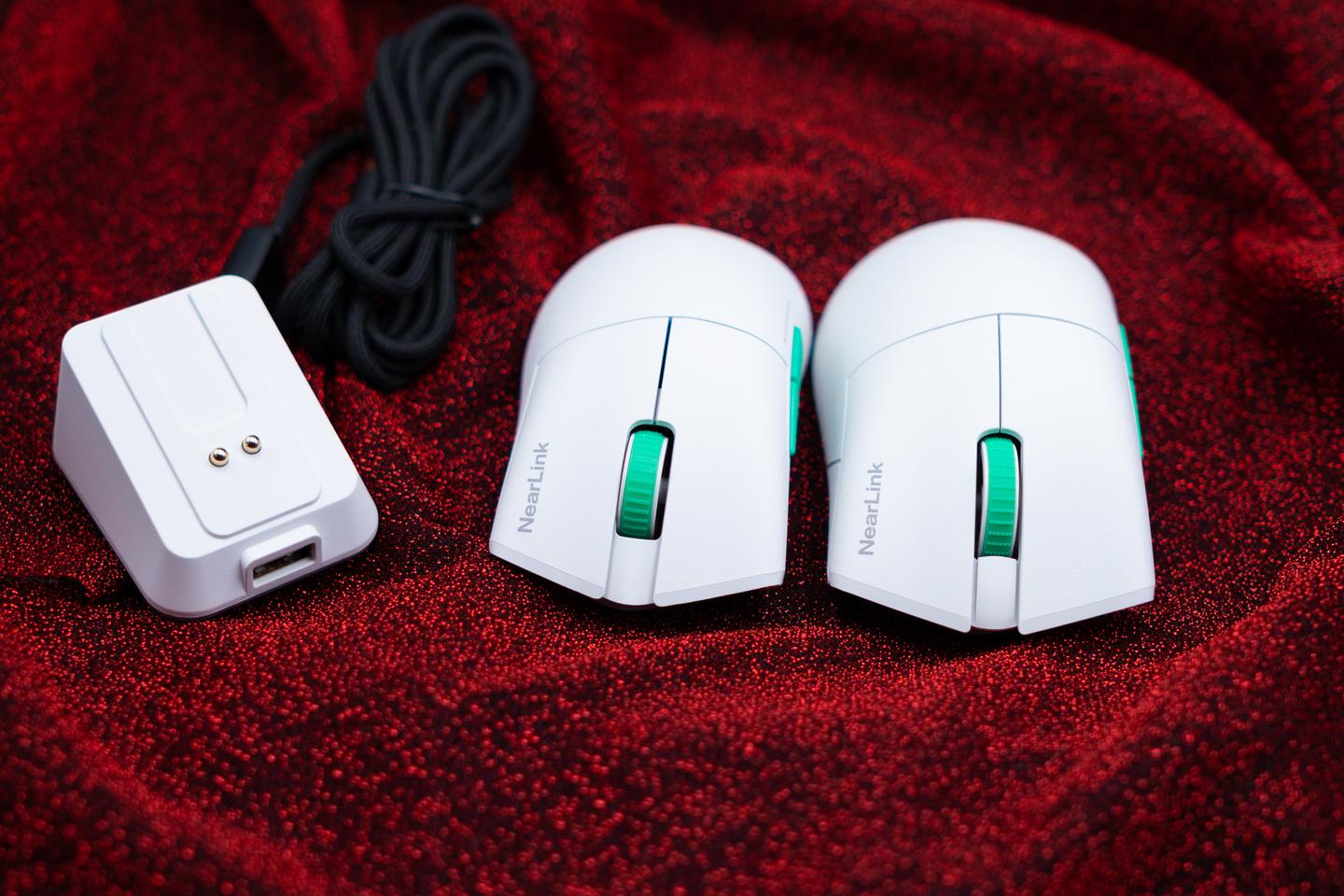 星闪降临——首款星闪电竞鼠标机械师L8Max&L8Air系列开箱 - 知乎