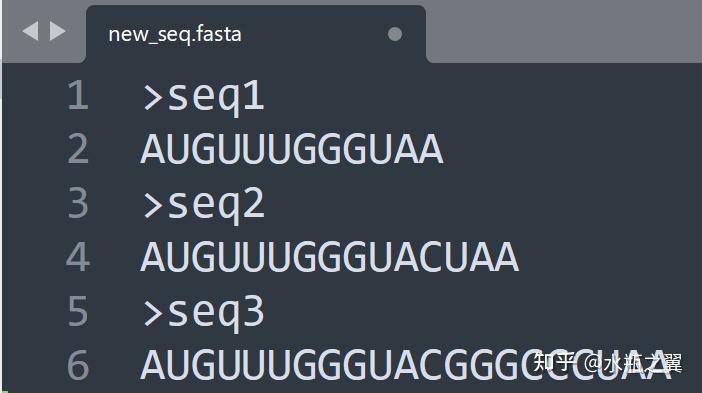 简单用python写一个核酸序列反向互补的脚本 - 知乎