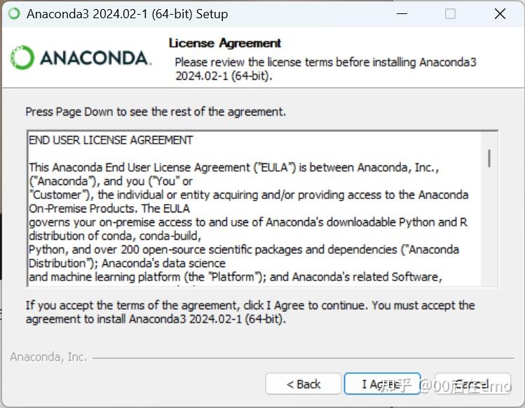 【python1-1】anaconda+vscode+git安装 - 知乎