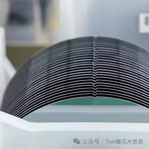 晶圆notch长什么样子？ - 知乎