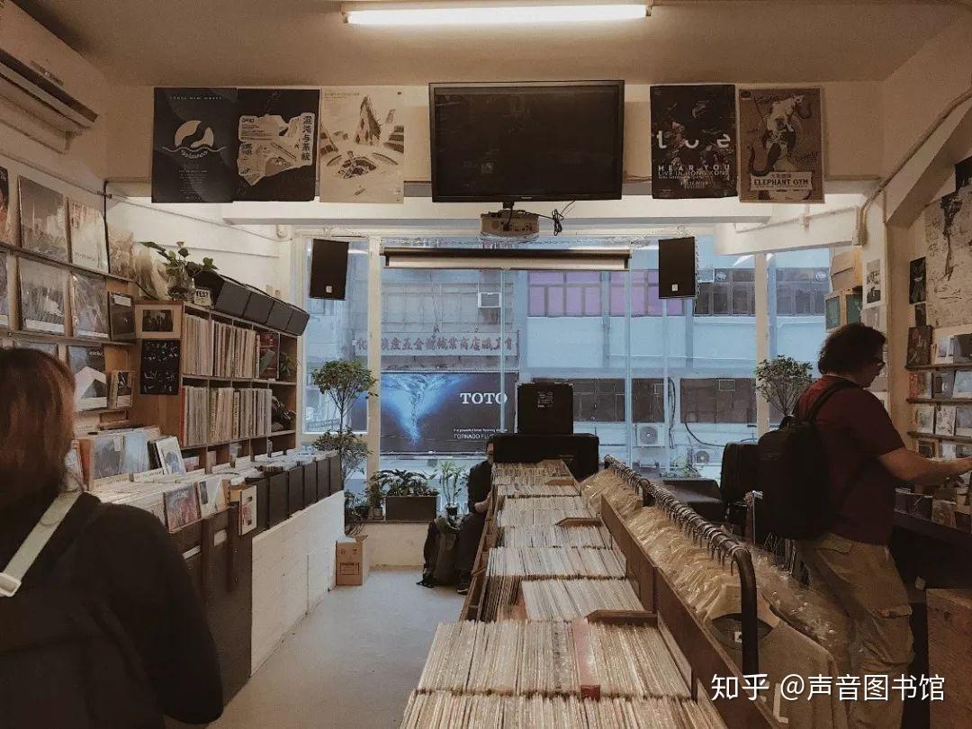 全国最值得打卡的十家唱片店 - 知乎