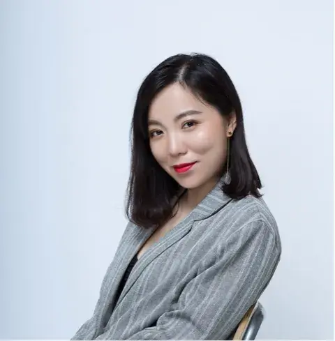 女仕界访谈：Kathy Zhou - 在追寻艺术的道路上，渡人渡己 - 知乎