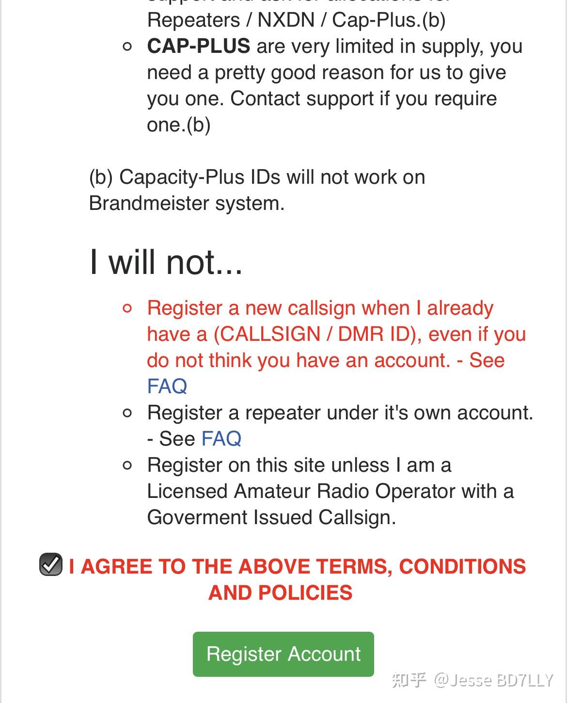 [原创]DMR入门_1.ID申请 - 知乎