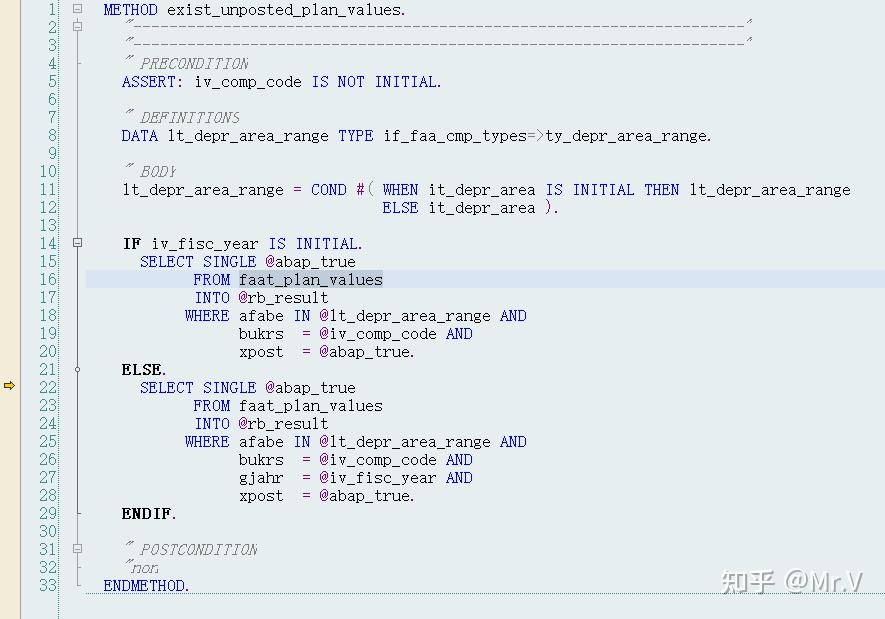 SAP 资产年结 FAA_CMP报错AU267时，快速查找问题资产的方法 - 知乎