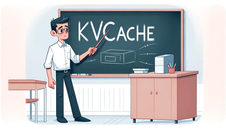 一文读懂KVCache - 知乎