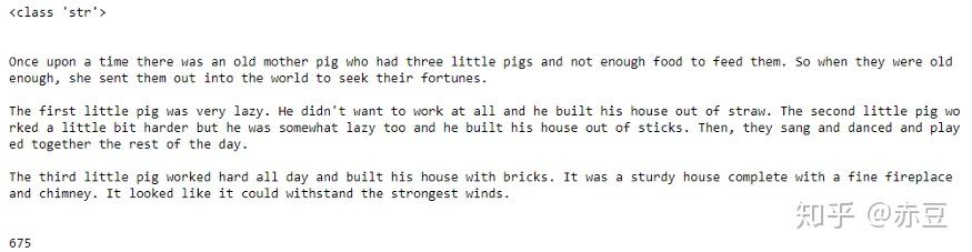 NLP入门0：使用Python的自然语言处理（NLP）教程 - 知乎