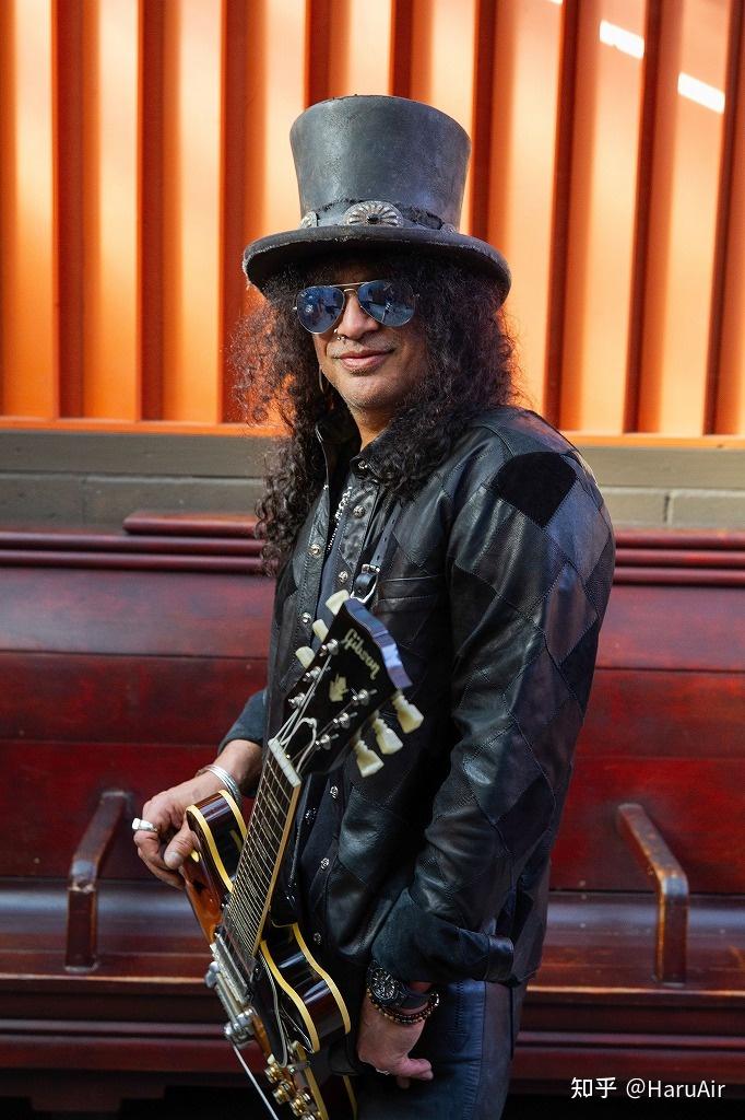 【摇滚人物志】Slash - 知乎