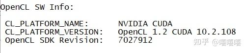 【OpenCL学习记录】PyOpenCL安装 - 知乎