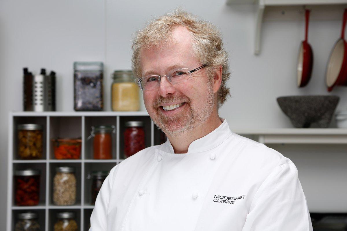 Nathan Myhrvold：当顶级理工宅遇上炸薯条 - 知乎