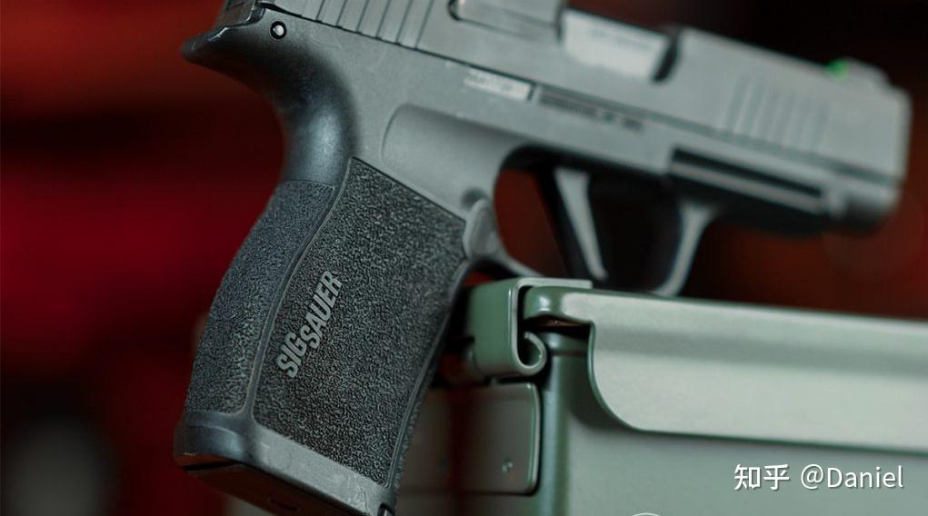 Sig Sauer P365XL：最受喜欢的CCW手枪 - 知乎