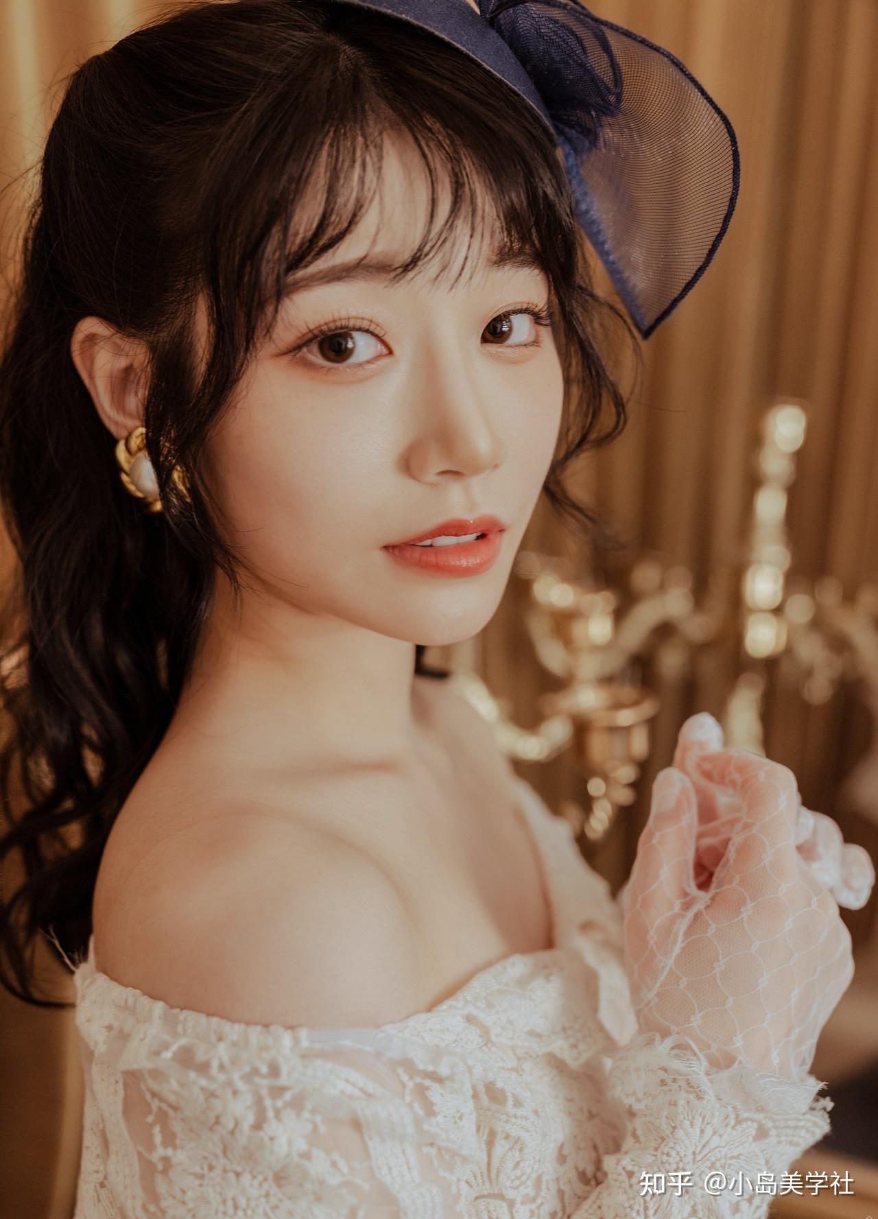 河北彩花/河北彩伽，介绍资料/作品美图 - 知乎