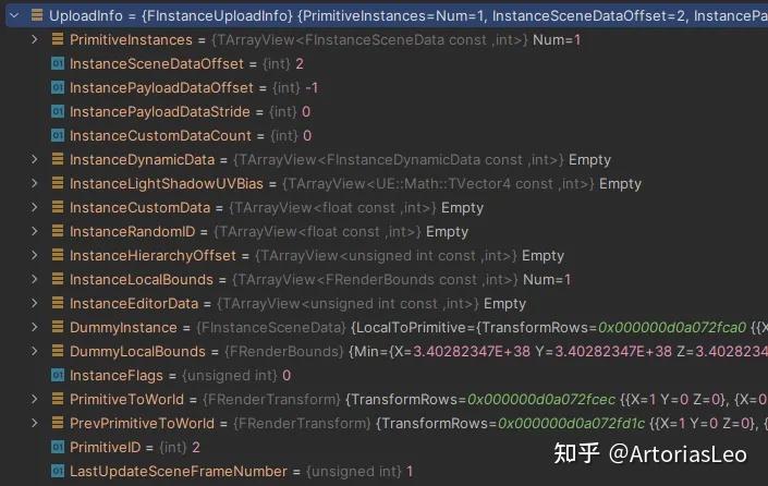 UE5 GPU Scene - 知乎