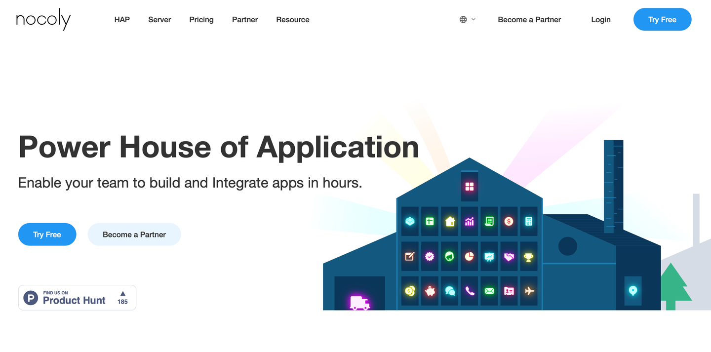 明道云正式发布国际品牌Nocoly - 知乎