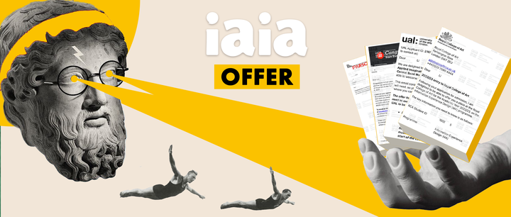 【请查收】一份iaia年度成绩单 - 知乎