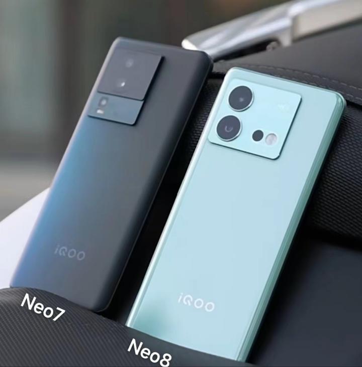 iQOO Neo8和上一代相比是升级还是降价？现在还值得入手吗？ - 知乎