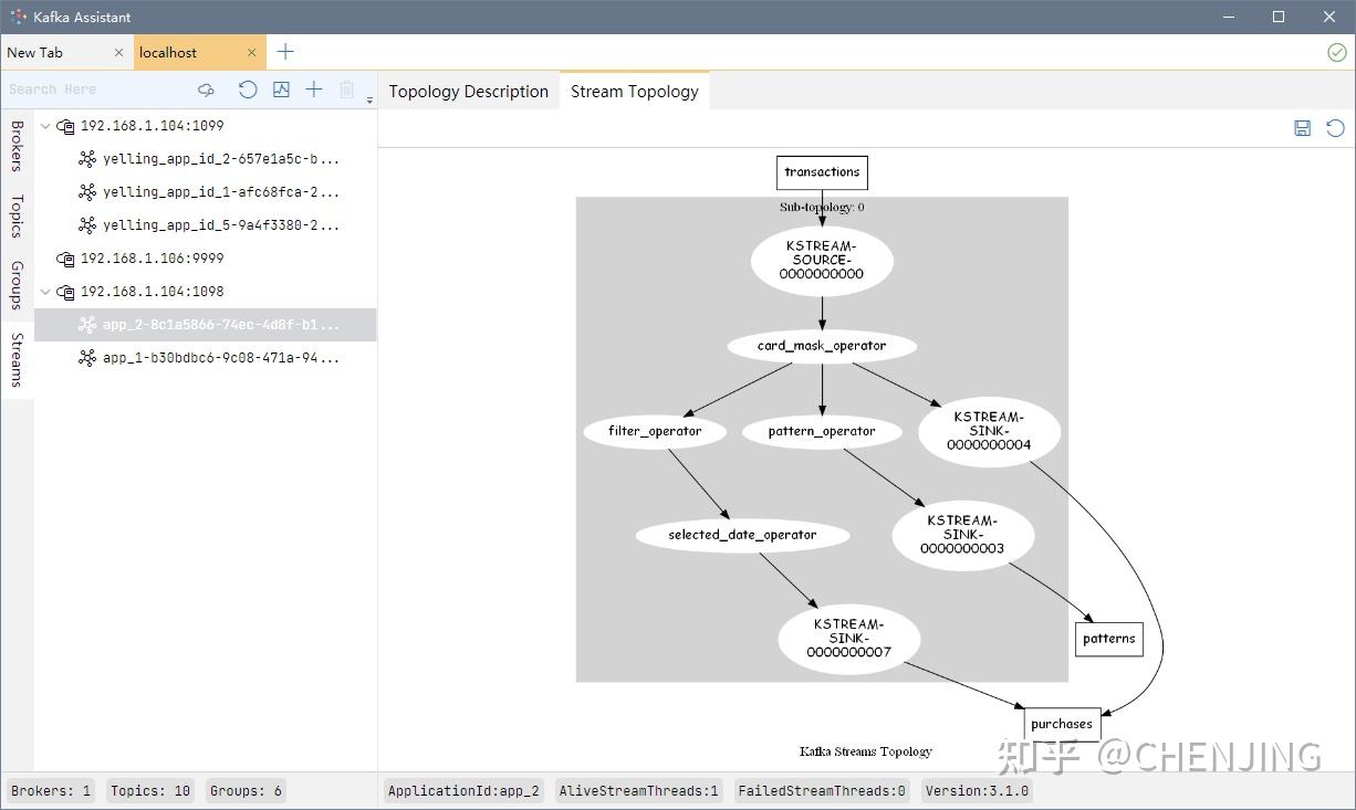 使用 Kafka Assistant，为您的开发加速 - 知乎