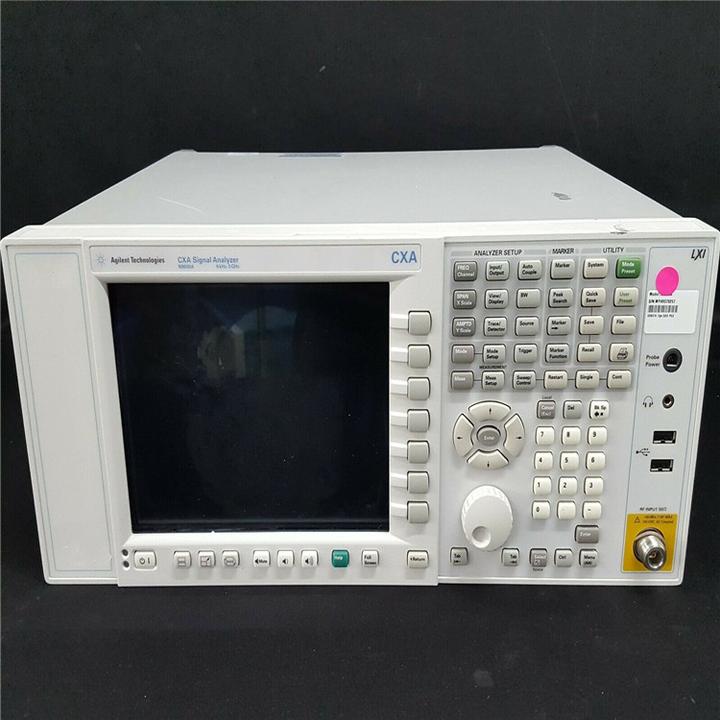 N9000A是德（KEYSIGHT) N9000B 7.5G 信号分析仪 - 知乎