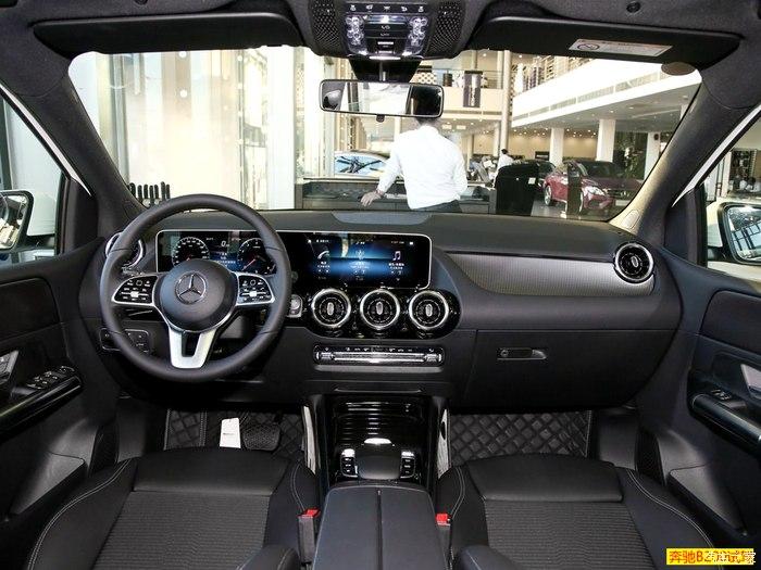 试驾奔驰B200，谈谈它的使用感受和车身配置！ - 知乎