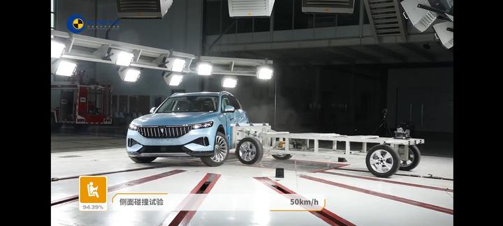 中欧MDB侧碰法规及C-NCAP差异比较 - 知乎