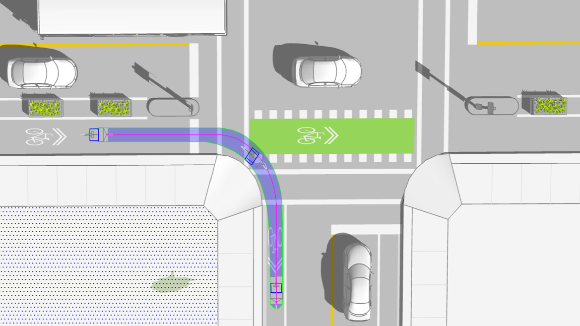 AutoTURN Pro 11特征一览 - 知乎