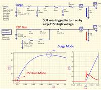 ESD (IEC 61000-4-2, HBM, CDM)与 浪涌Surge 61000-4-5测试，为什么烧融烧黑的失效就叫做EOS过流失效，烧一小点就是ESD过压失效？ - 知乎