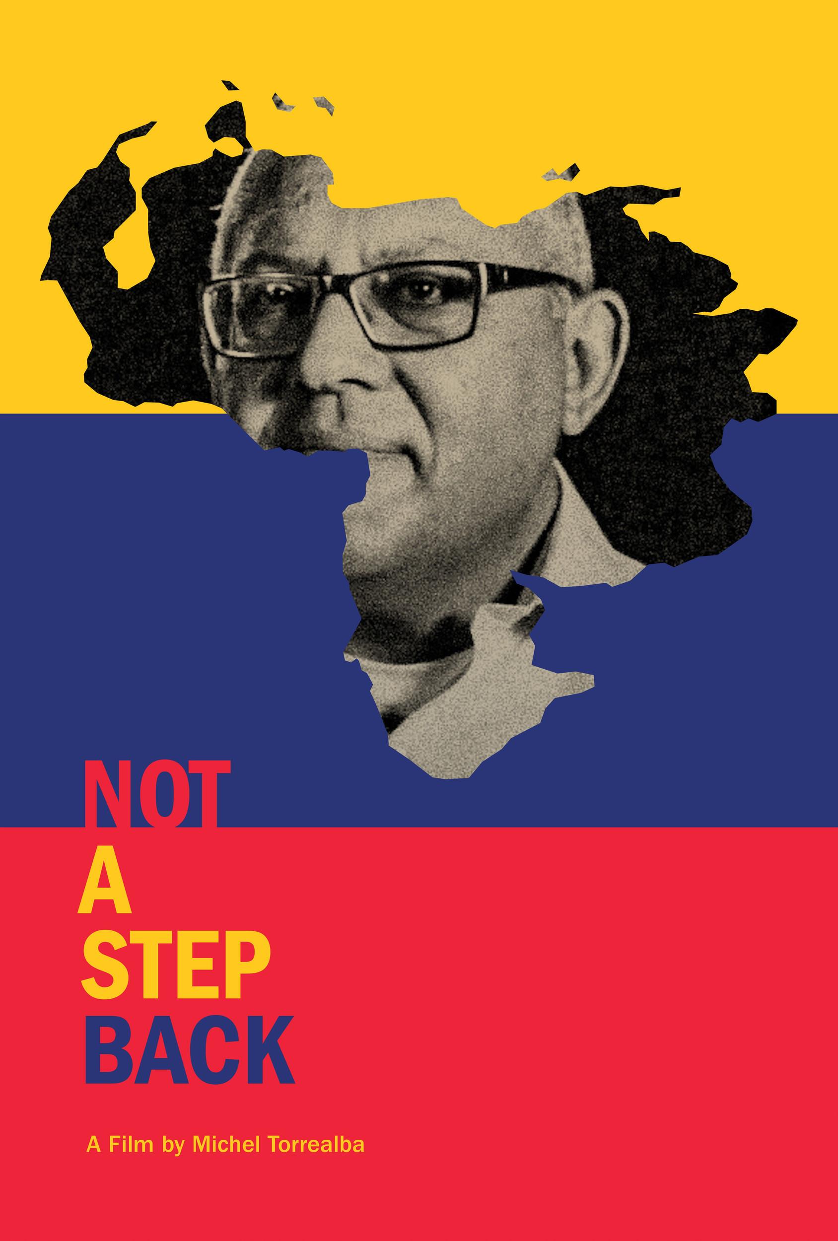 Not a Step Back - 知乎