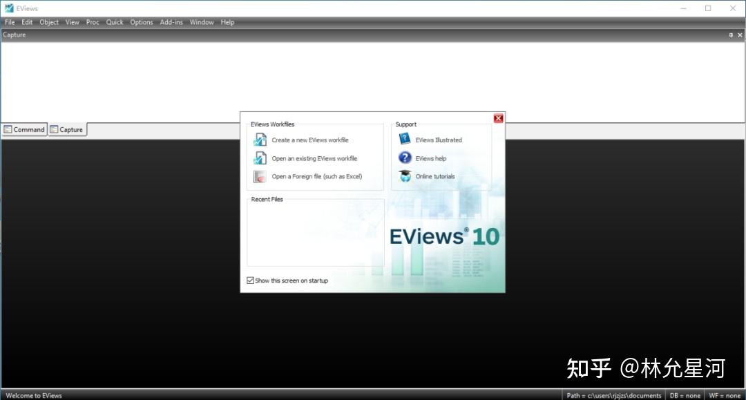 EViews 10.0 安装教程eviews10安装包下载及安装 - 知乎