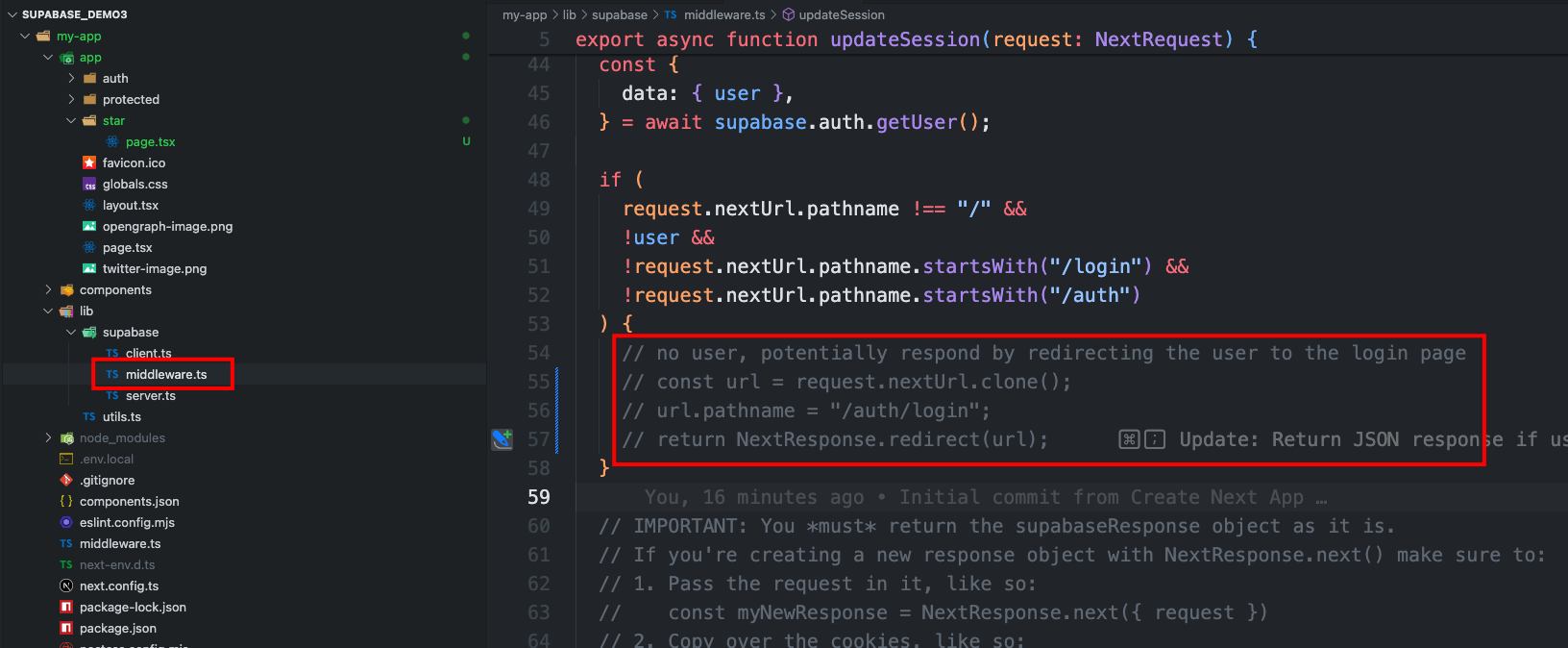 Next.js整合 Supabase入门（小白向） - 知乎