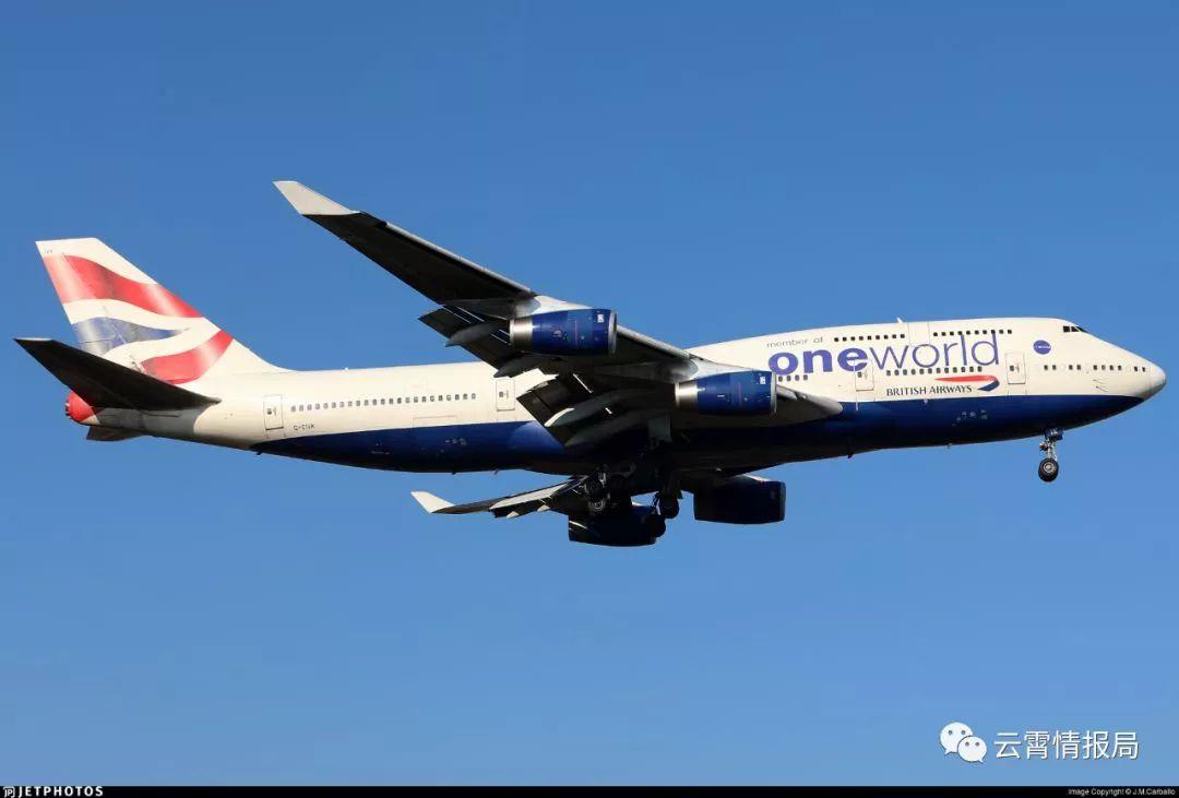 致敬最后的“空中女王”—盘点还在运行747的航空公司 - 知乎