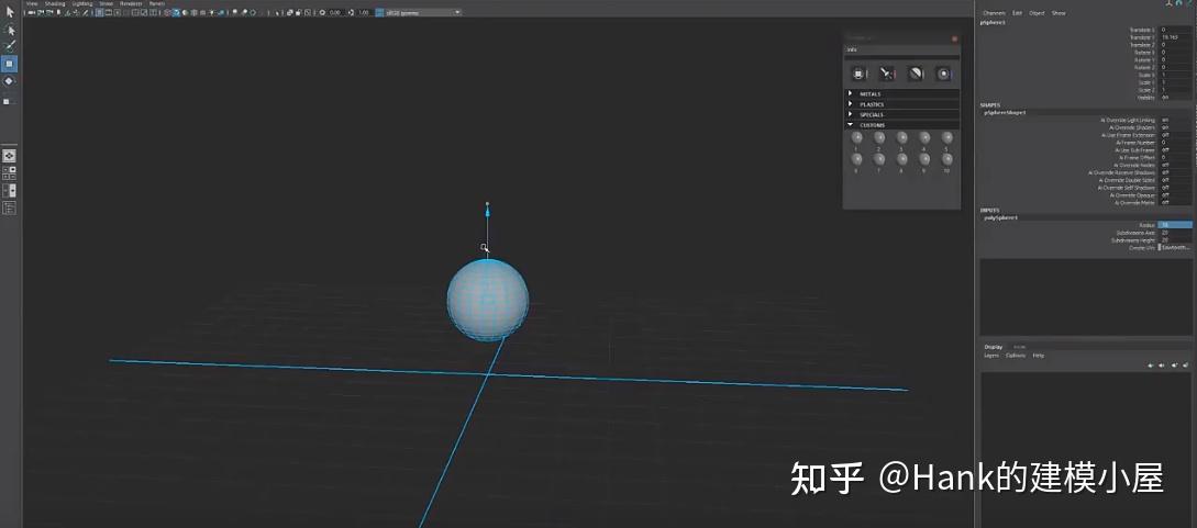 Maya插件-视窗材质实时预览插件Script–ViewportIt v2.5 - 知乎