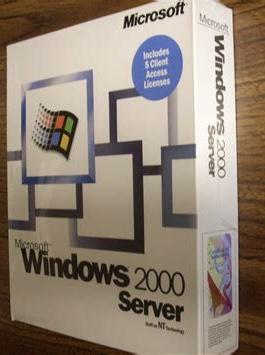 Windows 2000开发历程详细汇编 - 知乎