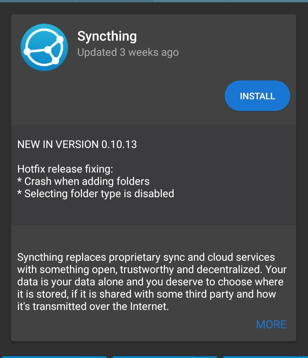 使用开源同步工具 Syncthing 控制你的数据 - 知乎
