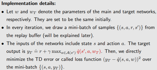 7 强化学习基础-Value Function Approximation - 知乎