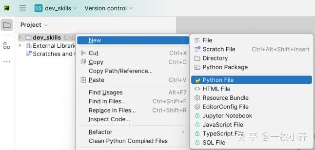AI本科生入门武功指南：零基础用Pycharm+Miniconda搭建Python开发环境（含软件安装、虚拟环境创建） - 知乎