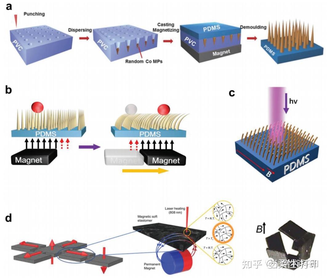 柔性基底 PDMS 最新的那些事儿 - 知乎