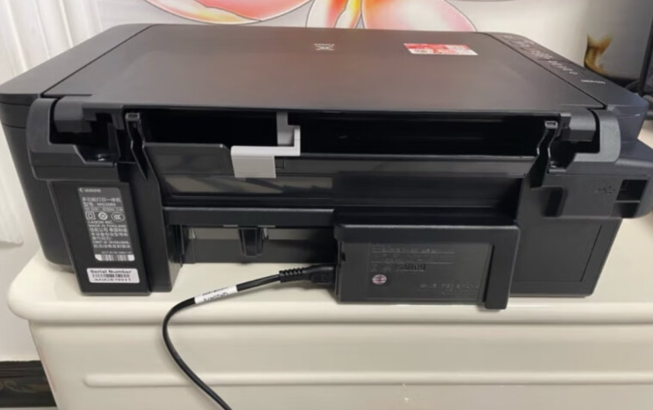 佳能MG3080打印机（佳能mg3080）怎么样？上手一月评测优缺点