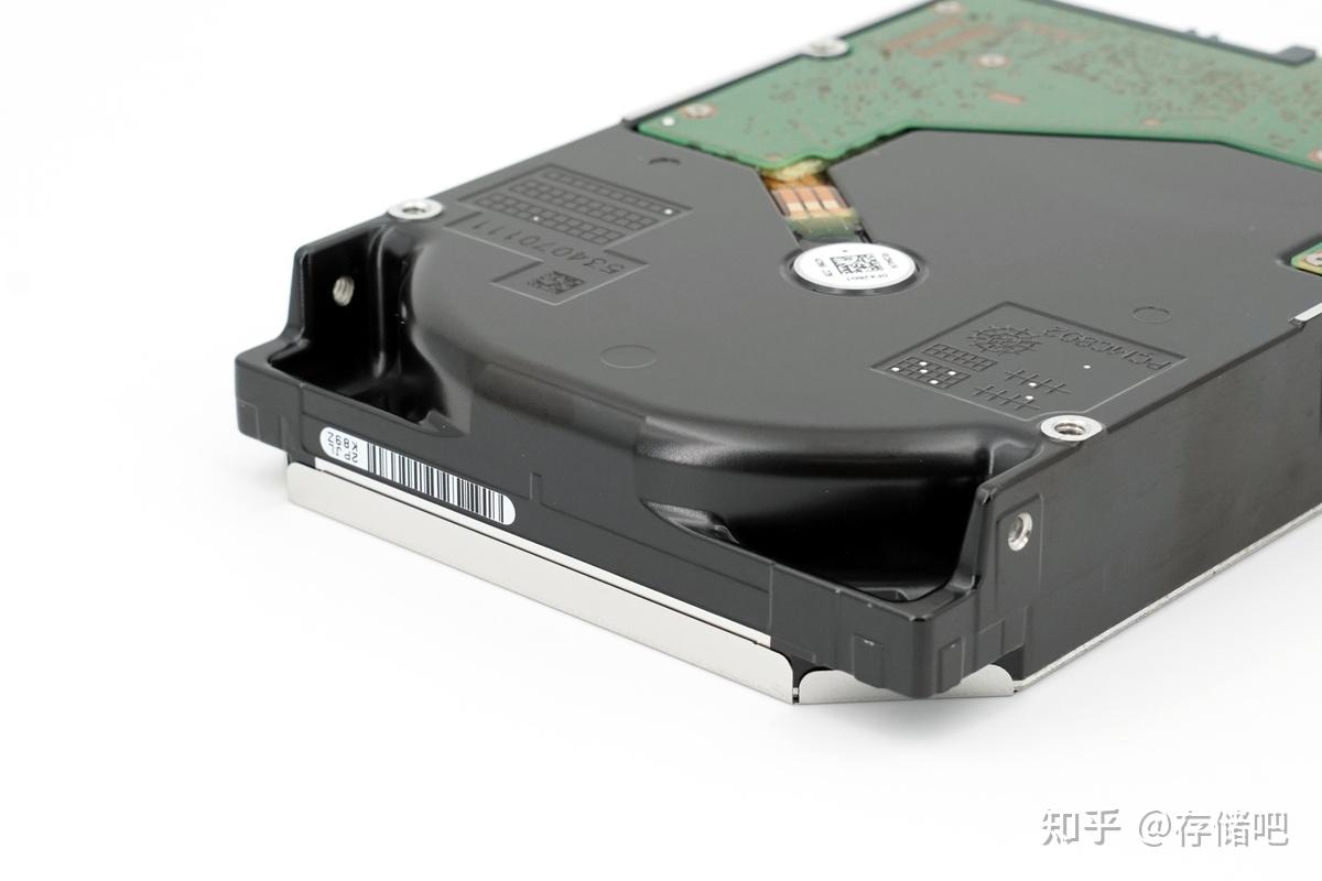 NAS神器？！WD HC550 16TB企业级氮气机械硬盘开箱评测 - 知乎