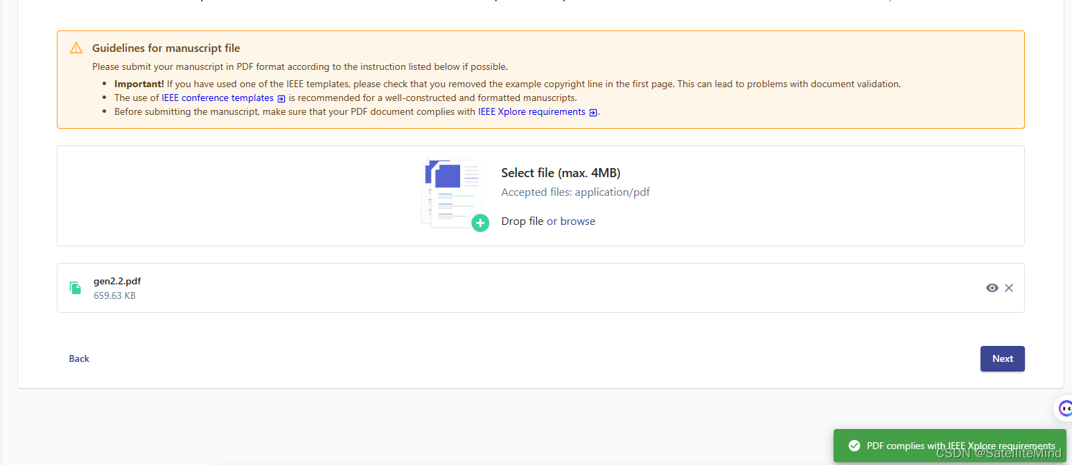 1分钟教你速通IEEE会议论文上传的部分常见坑（pdf版本） - 知乎
