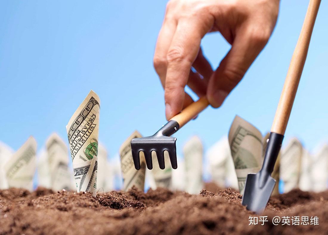 grow这个单词看似简单，口语中却非常实用，在重新温习一遍吧！ - 知乎