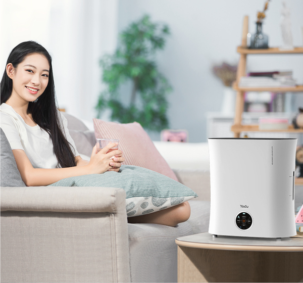 加湿器真的对人体有很大危害么？家里干怎么办？