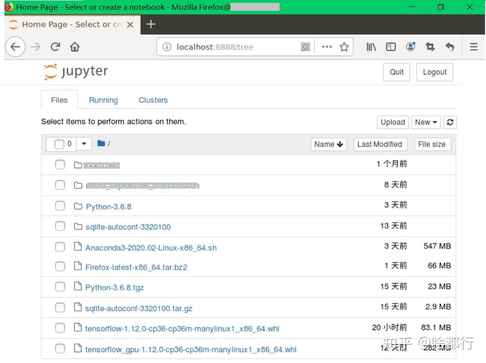 解决Linux系统中jupyter notebook启动时，无法自动跳转浏览器的问题 - 知乎