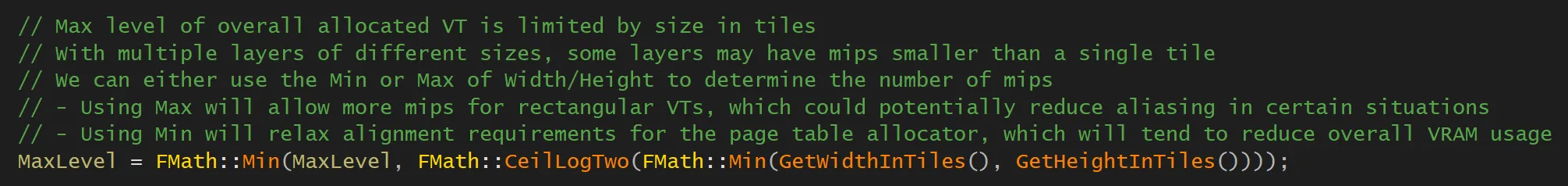 UE5 Virtual Texture源码解读 - 知乎