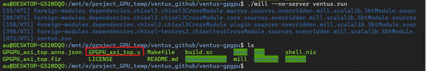 在WSL2中配置IntelliJ+Mill的“承影”GPGPU Chisel开发环境 - 知乎