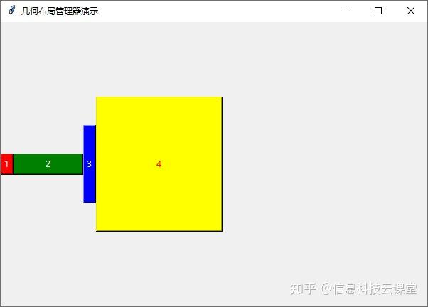 Python GUI 编程：tkinter 初学者入门指南——几何布局管理器 pack - 知乎