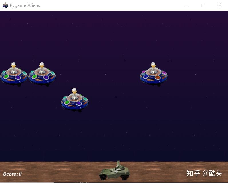 PyGame最新版本安装指南（附详细的脱坑指南） - 知乎