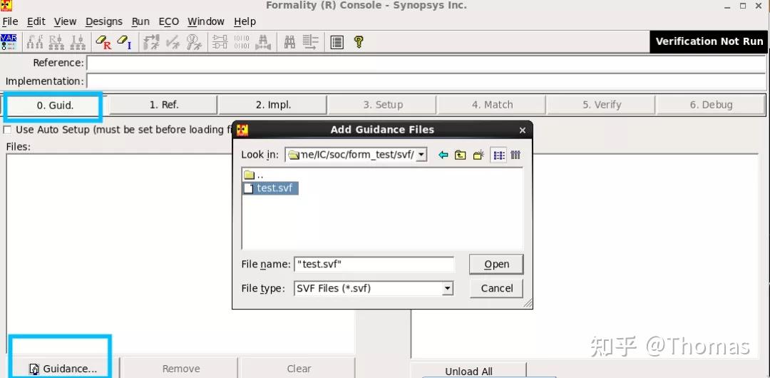 形式验证与formality基本流程 - 知乎