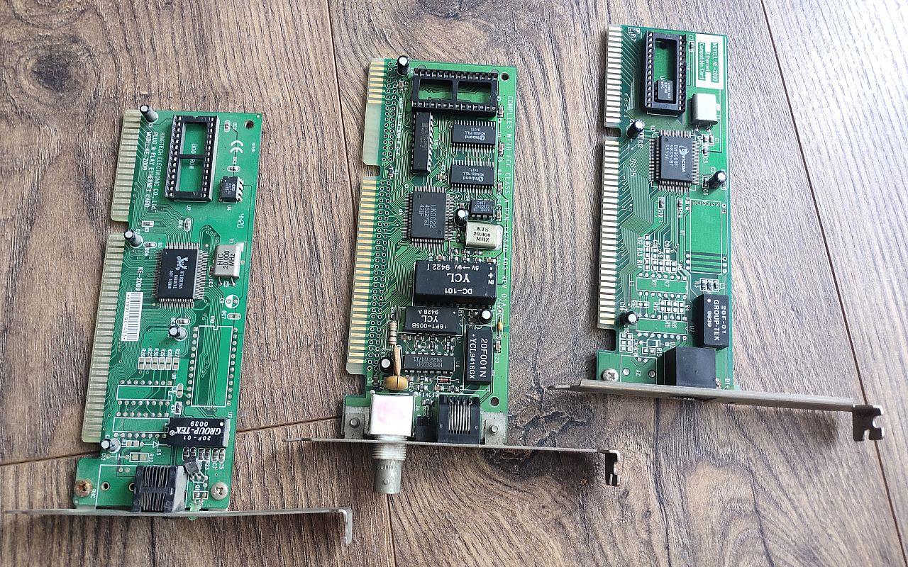 一份全新的NE2000兼容网卡指南 - 知乎